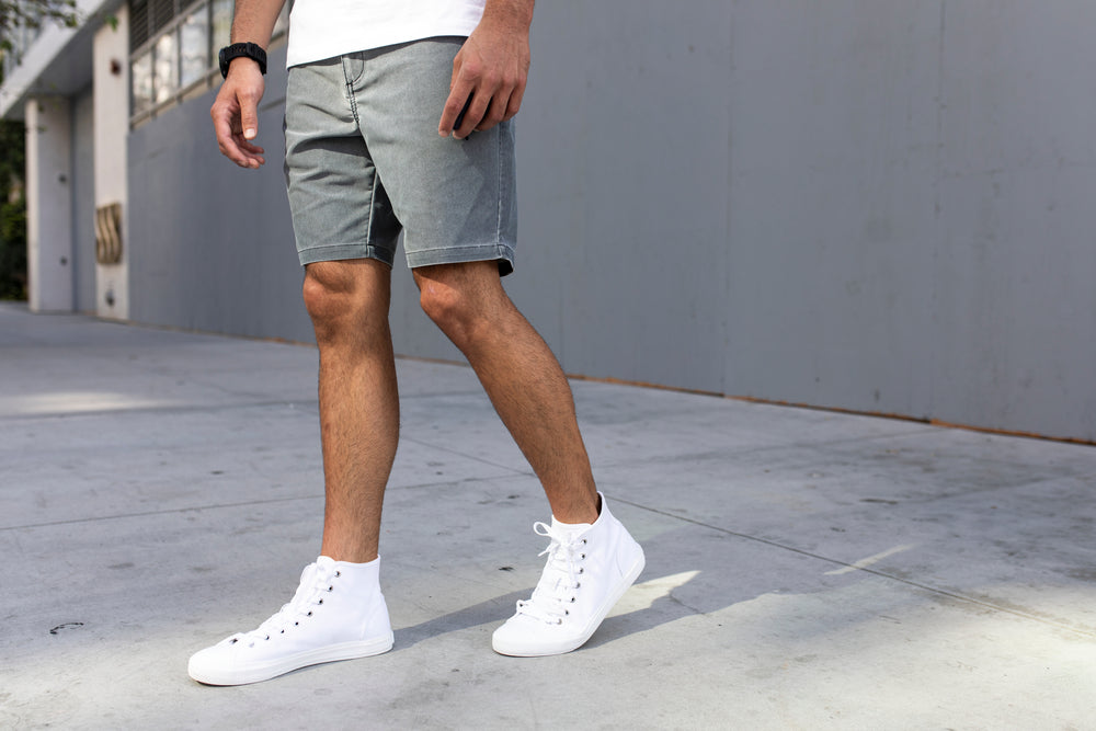 4 Ways To Style Men's Shorts – Ed's Fine Imports