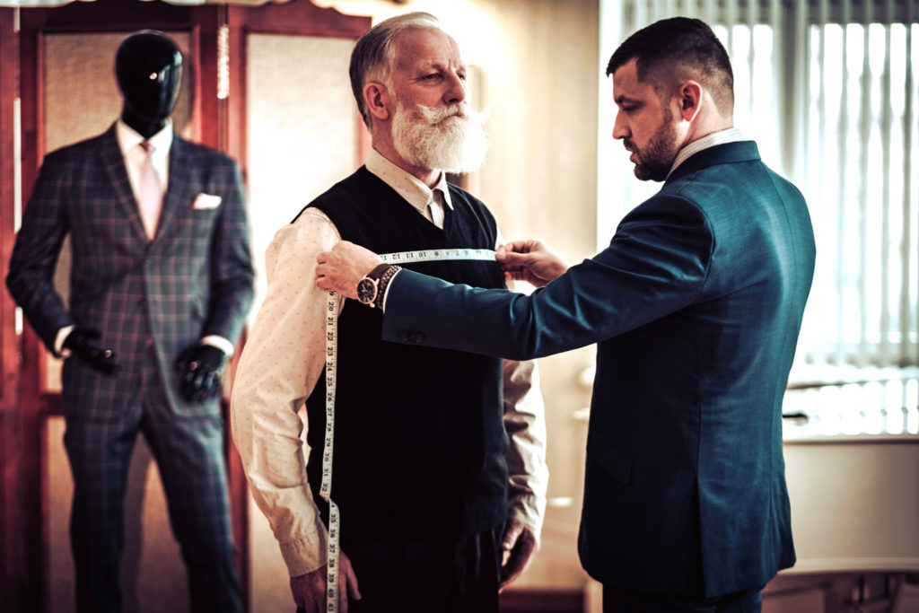 Four Men’s Body Shapes & How to Dress for Them – Ed's Fine Imports